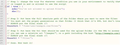 Plugins For Ckeditor › Ckeditor Tutorial File Uploads