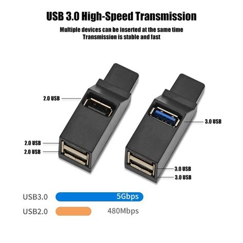 Wireless 3 In 1 USB 3 0 Hub Auzzie Shop