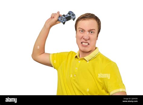 Irate Gamer