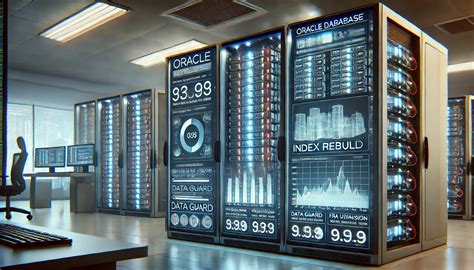 Best Practices For Oracle Index Rebuilds Fra Monitoring And Data Guard