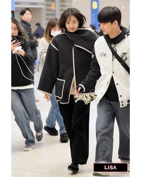 خواننده مشهور بلک پینک ثابت کرد حتی در شلخته‌ترین حالتش هم شیک و جذاب