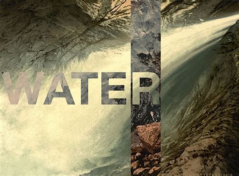 Photography With Typography