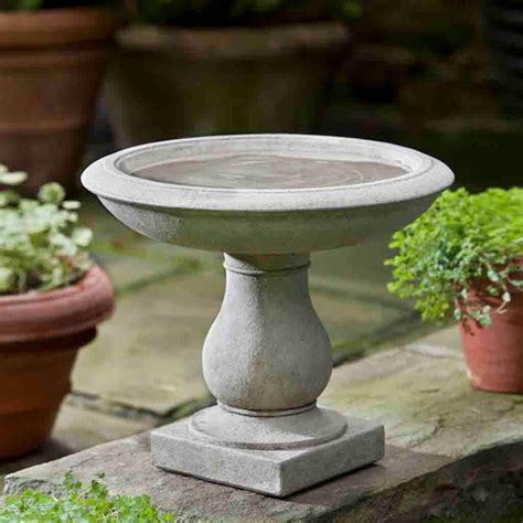 Modern Birdbaths