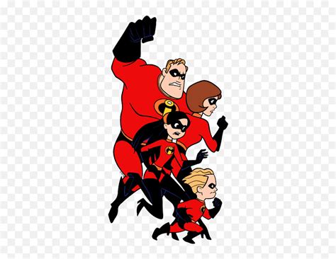 The Incredibles Clip Art Disney Galore Clip Art Incredibles Clipart