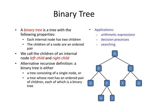 Ppt Introduction To Trees Definitions Adt And Traversals