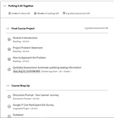 Review Of Coursera S Google IT Automation With Python Professional Certificate E Babe