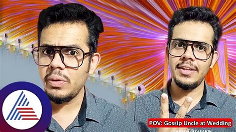 ಇಷ್ಟು ಗ್ರ್ಯಾಂಡ್ ಮದುವೆ ಮಾಡಿ ಟೊಮೊಟೊ ಸಾರೇ ಮಾಡ್ಲಿಲ್ಲ ಗಣೇಶ್ ಕಾರಂತ್ ಕಾಮಿಡಿ ಚಿಂದಿ‌ ಅಂತಾರೆ ನೆಟ್ಟಿಗರು