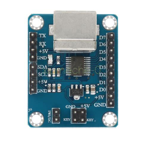 ps2 keyboard driver module serial port transmission module for arduino avr ebay