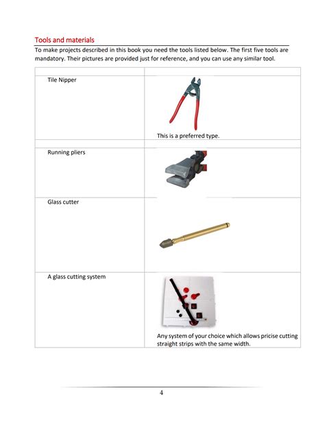 E Book For Glass Fusers Weekend Projects Stringers In Glass Fusing Ribbons Part 1