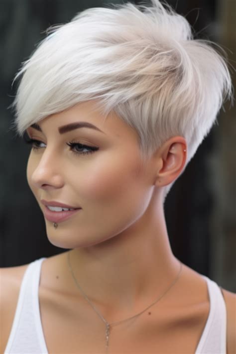74 Cute Pixie Haircuts Trending For 2023 Short Hair Haircuts Short