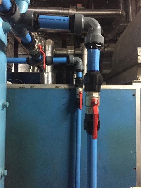 Air Compressor Gas Pipeline Installation Service In Kanchipuram Vengtec Engineering Solutions