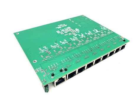 Managed Ethernet Switch Module Wifi6 To 2 5g Base T 2 5g Gpon To Base T