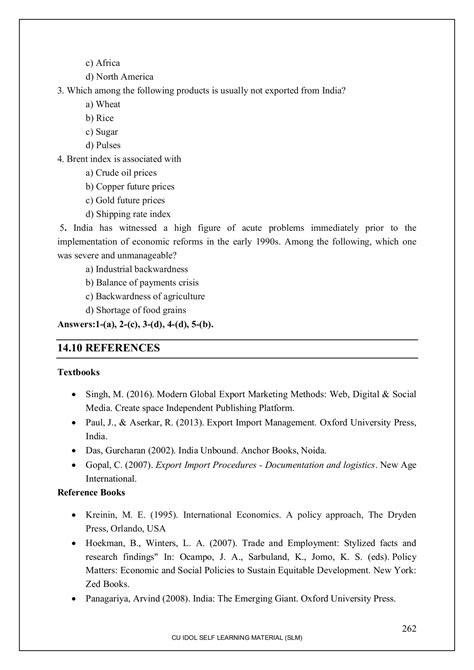 mba 531 export import documentation kuljeet singh page 262 flip