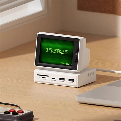 mini pc sub screen expansion base nordeco hk