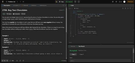 Drgviswanathan 100daysofcode Leetcode Problemsolving Dsa Kunal Vats