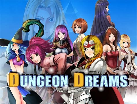 Download Dungeon Dream Bundle Free Adult Porn Game LustGames