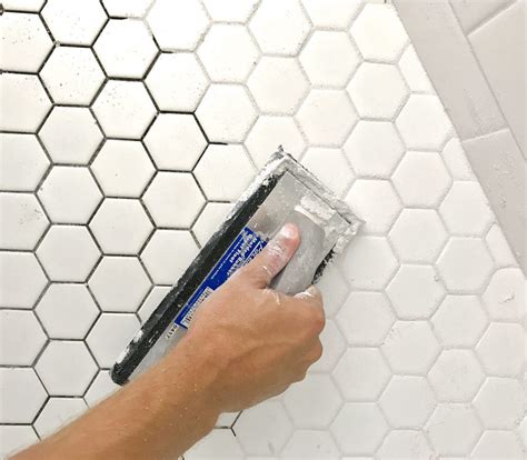 What Color Grout To Use With Black And White Tile At Harry Oloughlin Blog