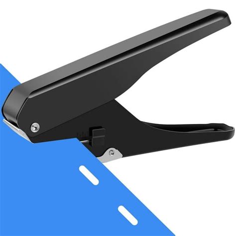 Airplane Hole Punch T Hole Punch T Slot Shape Hole Punch Steel Hange