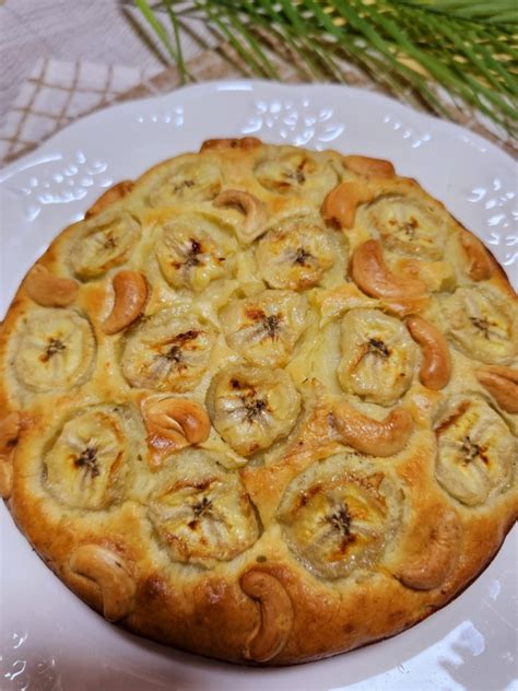 바나나빵 만들기 바나나 요리 바나나 활용