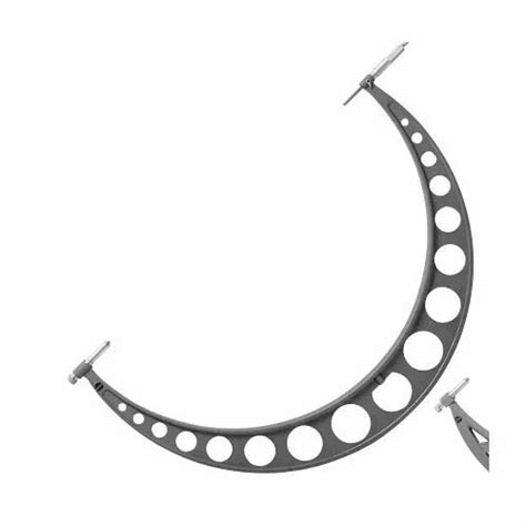 Mitutoyo Stainless Steel Aerospace Outside Micrometer For Industrial