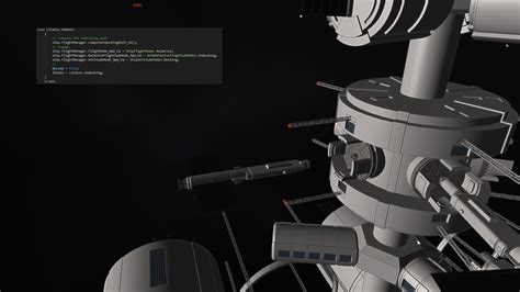 Dev Update Flying Npcs Alliance Space Guard