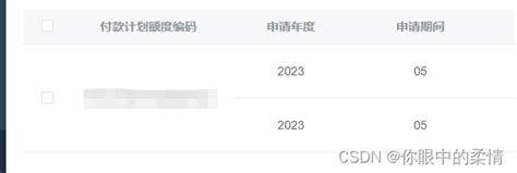 Vue3 Elementplus Table根据某id相同合并单元格 Csdn博客