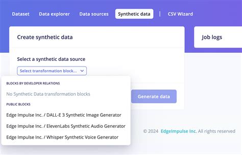 Synthetic Data And You Integrating Synthetic Data Into Your Edge Ai Dataset