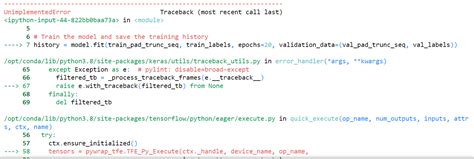 Course 3 Week3 Asssignment Natural Language Processing In Tensorflow