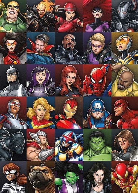 Pin By Barış On Marvel Universe All Marvel Characters Marvel