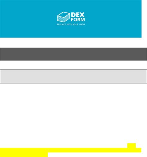 Time In Lieu Policy Template In Word And Pdf Formats Page 3 Of 4