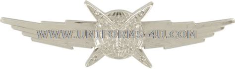Air Force Cyber Badge