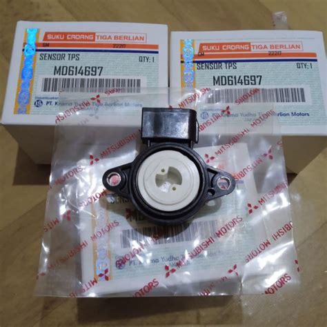 Jual SENSOR GAS SENSOR TPS T120 SS INJEKSI ORIGINAL GARANSI 1 BULAN Shopee Indonesia