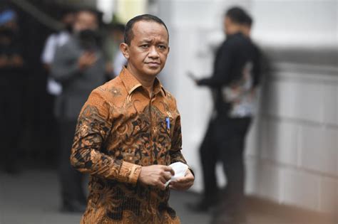 Balas Sindiran Ganjar Soal Calon Pelanggar Ham Bahlil Prabowo Dulu