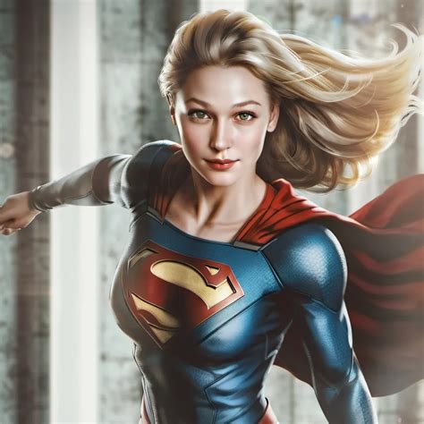 Talkie Profile Supergirl Talkie Ai