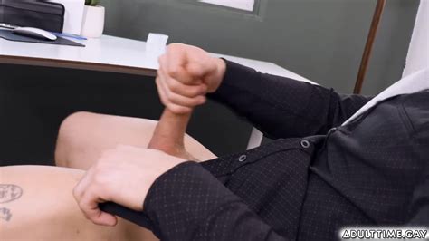 Horny Guy Trevoer Brooks Blowjob His Boss Jordan Starr BabeFriendTV Com