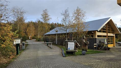 Herfstsfeer Op Camping De Berken Camping De Berken
