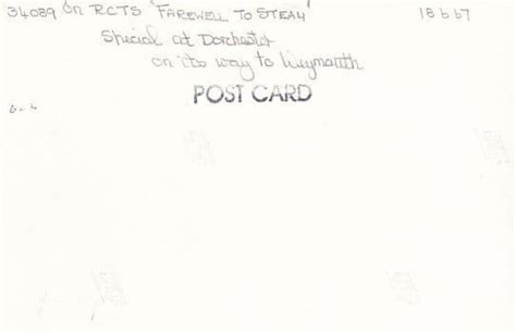 Southern Railway Battle Of Britain Class 602 Squadron