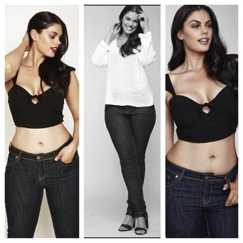 PHOTOS 6 Sexiest Plus Size Models Metro US