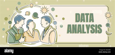 Text Caption Presenting Data Analysis Business Approach Translate Numbers To Analytical