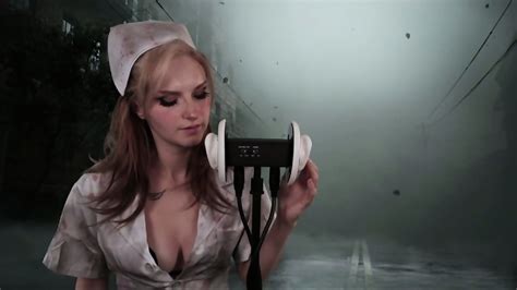 Silent Hill Nurse Ear Eating Eporner