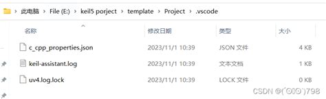 用vscode写stm32出现stdinth标红解决方法vscode Stdinth Csdn博客