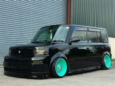 Toyota Scion Xb Cube Car Scion Xb