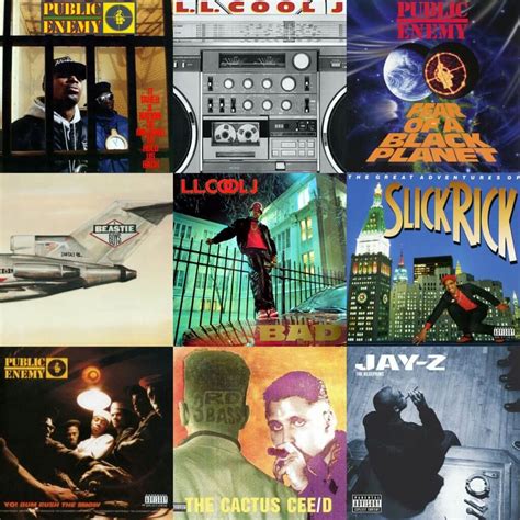 A Legacy Unparalleled The Best Albums From Def Jam Hip Hop Golden