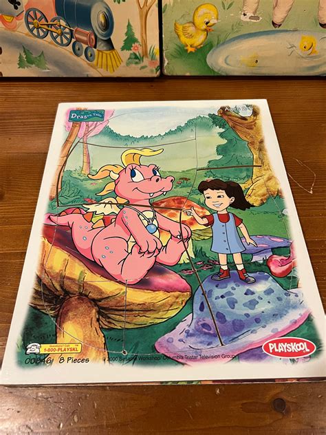 Dragon Tales Emmy Toys