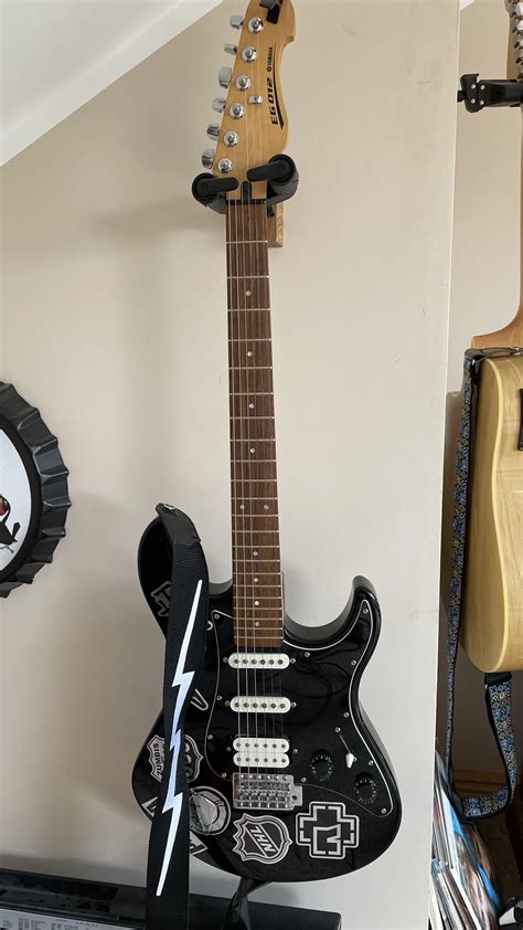 Guitar Upgrade R Guitars