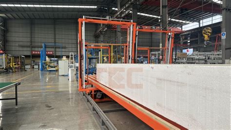 Eps Hot Wire Foam Cutting Machine Epstec China Eps Machine