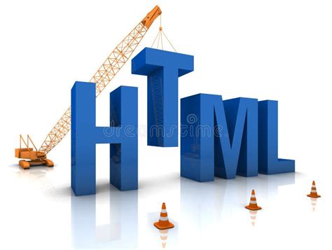 Html Stock Illustration Illustration Of Software Codes 9511935