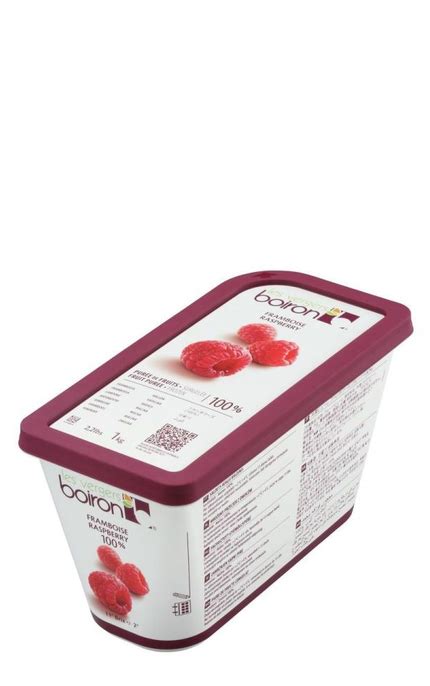 Boiron Raspberry Purée