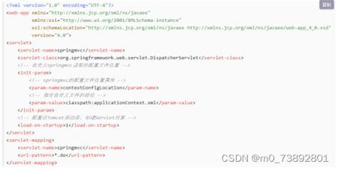 Springmvc配置dispatcherservletspringmvc如何注入dispatcherservlet Csdn博客
