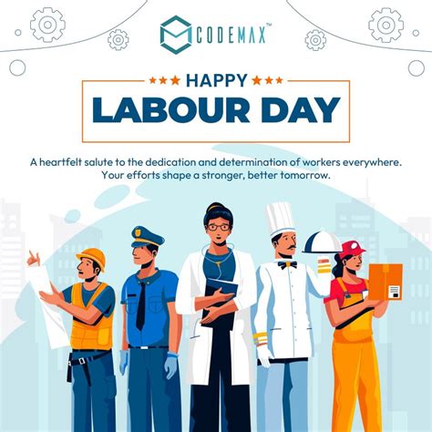 happylabourday labourday2025 workforceappreciation thankyouteam… codemax it solutions pvt